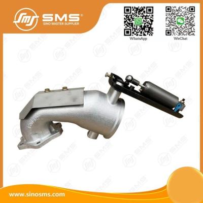 China Exhaust Pipe Assembly 202V15201-6227 for HOWO Sitrak C7H MC13 1KG for sale