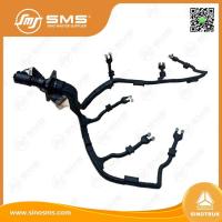 China Injector Wiring Harness 202V25413-6266 for HOWO C5H C7H C9H Truck Parts 1KG for sale