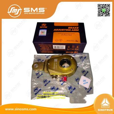 China Front Slack Adjuster WG9100440005 HOWO Truck Brake Adjuster 0.7KG for sale