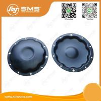 China HOWO Truck End Cover 710W35114-0162 Wheel Reductor Cover 1kg for Sitrak for sale