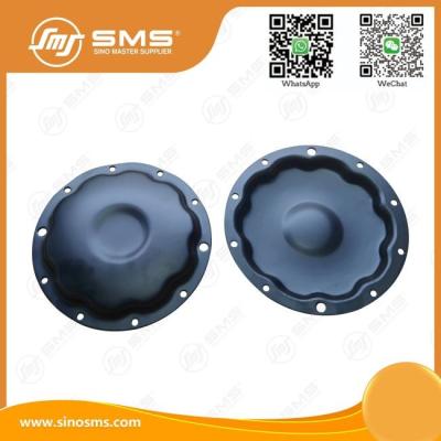 China HOWO Truck End Cover 710W35114-0162 Wheel Reductor Cover 1kg for Sitrak for sale