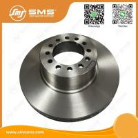 China Truck Brake Disc WG4071443003 1kg HOWO Heavy Duty Brake Rotor for sale