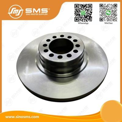 China Brake Rotor HD90009440083 for HOWO Shacman X6000 Truck 1kg Disc Brake Part for sale