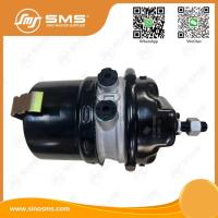 China Truck Brake Booster HD90129360087 HOWO Brake Chamber 1kg Heavy Duty Part for sale