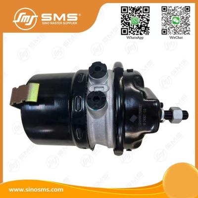 China Truck Brake Booster HD90129360087 HOWO Brake Chamber 1kg Heavy Duty Part for sale