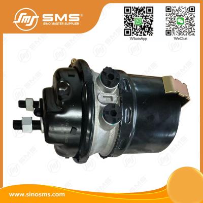 China Spring Brake Chamber HD90129360088 for HOWO Truck Shacman X6000 1kg for sale
