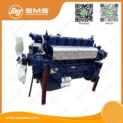 China Weichai WP12.420E32 Diesel Engine for HOWO Truck Heavy Duty 420HP for sale
