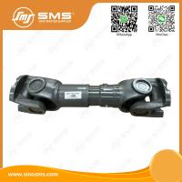 China AZ9716310625 Drive Shaft for HOWO Truck L625 165mm x 4mm Heavy Duty Drivetrain for sale