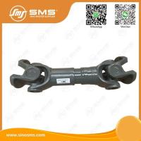 China Propeller Shaft AZ9716310615 HOWO Truck Drive Shaft 615mm for sale