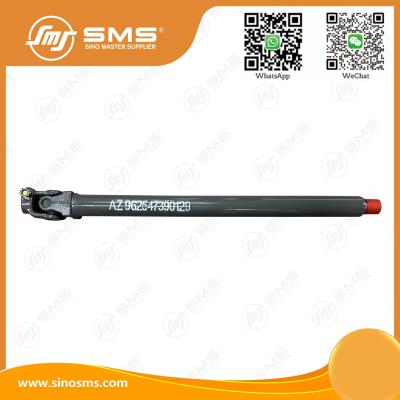 China Steering Link Assembly AZ962547390129 HOWO Truck Parts for sale