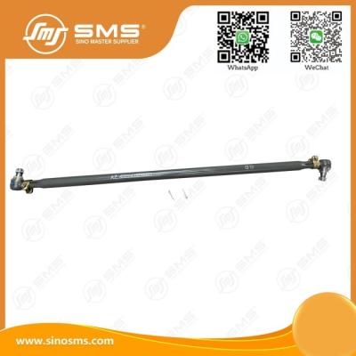 China Tie Rod Assembly AZ400743950001 HOWO Truck Steering Draglink 1kg for sale