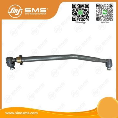 China Tie Rod WG9931437010 HOWO T5G Steering Drag Link Assembly 1kg Truck Parts for sale
