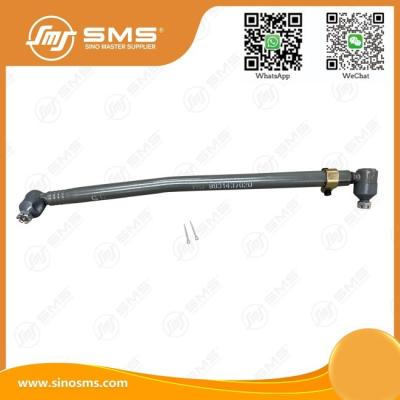 China Steering Tie Rod Assembly WG9931437020 for HOWO T5G Truck 1kg Steering Link for sale