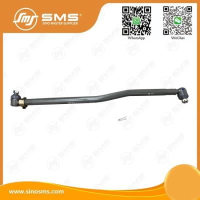 China WG9931437030 Tie Rod Assembly Steering Link for HOWO T5G Truck Parts 1kg for sale