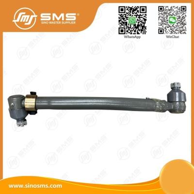China Steering Link Assembly WG9931437040 HOWO Truck Parts 1kg Steering Tie Rod for sale