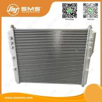 China Truck Intercooler DZ9X25953100 for Shacman X6000 HOWO Parts 1kg for sale