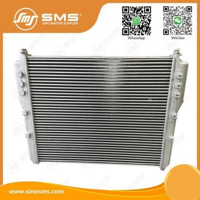 China Truck Intercooler DZ9X25953100 for Shacman X6000 HOWO Parts 1kg for sale