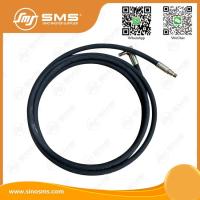 China Hydraulic Cylinder Pipe 711W31111-6010 HOWO T5G Truck Parts 4.2m High Pressure for sale