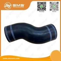 China Radiator Outlet Hose DZ9X149535016 for Shacman X6000 Truck Cooling System 1KG for sale
