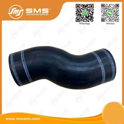 China Radiator Outlet Hose DZ9X149535016 for Shacman X6000 Truck Cooling System 1KG for sale