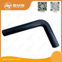 China Radiator Hose Pipe 712W96301-0016 for HOWO T5G C7H Truck Cooling System 1KG for sale