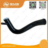 China Radiator Pipe DZ97259534563 for Shacman X6000 Truck Cooling System 1KG for sale