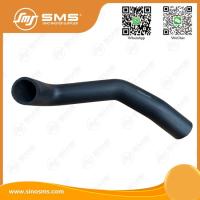 China Radiator Inlet Hose YG9625530001 HOWO Truck Parts 1kg Cooling System Component for sale