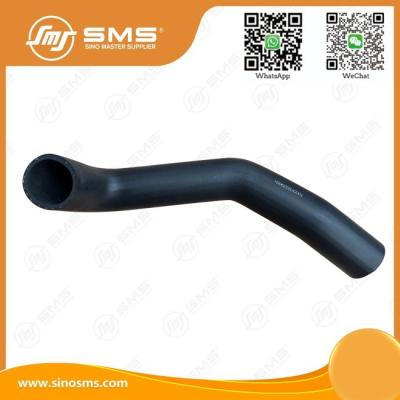 China Radiator Inlet Hose YG9625530001 HOWO Truck Parts 1kg Cooling System Component for sale