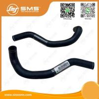China Engine Pipe YG9625530021 HOWO Truck Parts 1KG Engine Outlet Pipe for Exhaust System for sale