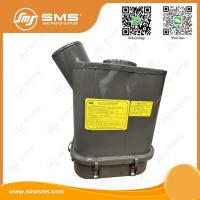 China Air Filter Assy WG9931190001 HOWO Truck Parts 1KG Heavy Duty Engine Air Filter Assembly for sale
