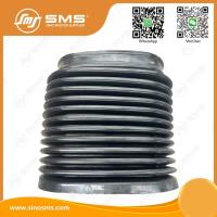 China Bellow Pipe DZ9X259190500 SHACMAN X6000 Truck Parts 1kg Flexible Assembly for sale