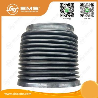 China Bellow Pipe DZ9X259190500 SHACMAN X6000 Truck Parts 1kg Flexible Assembly for sale