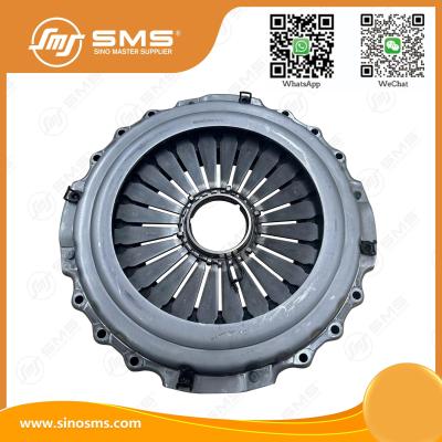 China Clutch Pressure Plate Assembly WG9925160611/2 for HOWO Truck 1kg Heavy Duty for sale