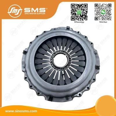 China Clutch Disc WG9925160621/1 for HOWO Truck 1KG Heavy Duty Clutch Plate for sale