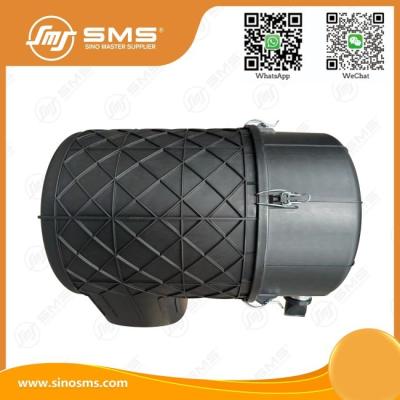 China SHACMAN X6000 Air Filter Assembly DZ9D259190102 1KG Truck Engine Intake Part for sale