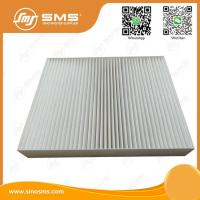 China DZ16251847411 Cabin Air Filter for SHACMAN X6000 Truck 1KG HVAC Replacement for sale