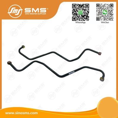 China Air Compressor Tube 712W51226-5013 HOWO Truck Parts 1KG Steel for sale