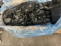 China ZF Gearbox 12TX2621TD DZ97259220911 SHACMAN X6000 Truck Transmission 12-Speed for sale