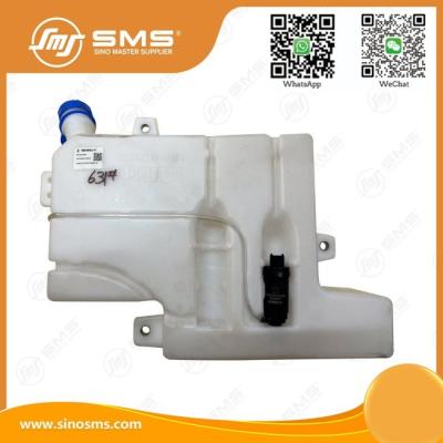 China Windshield Washer DZ16231740100 SHACMAN X6000 Truck Parts 1KG Washer Tank for sale