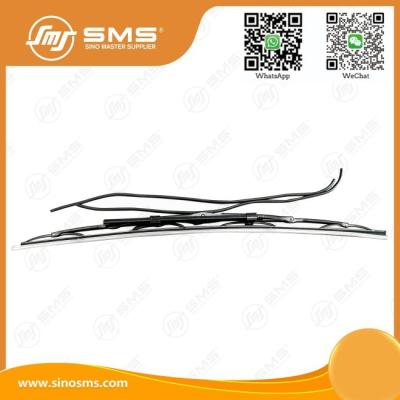 China SHACMAN X6000 Windscreen Wiper Blades DZ16231740012 1KG Truck Wiper Blade for sale