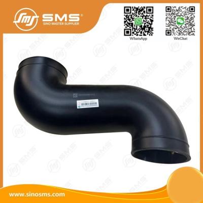 China HOWO Truck Engine Intake Pipe 711W08201-0493 Air Intake Pipe 1kg for sale