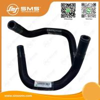 China Flex Radiator Hose YG9625530027 for HOWO Truck 1KG Flexible Coolant Pipe for sale