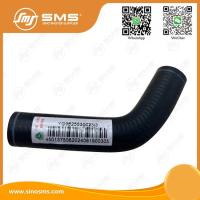 China Return Hose YG9625530023 HOWO Truck Parts 1KG Hydraulic Fluid Return Pipe for sale