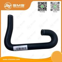 China HOWO Truck Water Outlet Pipe YG9625530024 1KG Return Hose Engine Part for sale