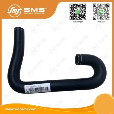 China HOWO Truck Water Outlet Pipe YG9625530024 1KG Return Hose Engine Part for sale