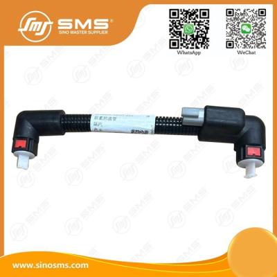 China Urea Pipe DZ9X259743011 SHACMAN X6000 SCR Hose 1KG AdBlue Part for sale