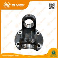 China Sinotruk Howo Flange 57x144 Chassis Parts AZ9113314062 Heavy Duty Truck Component for sale