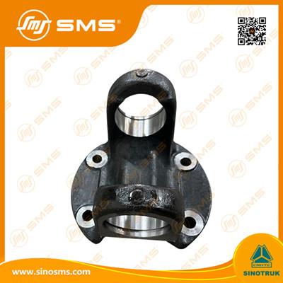 China Sinotruk Howo Flange 57x144 Chassis Parts AZ9113314062 Heavy Duty Truck Component for sale