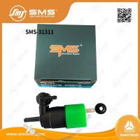 China Windshield Washer Pump 81.26485.6030 SHACMAN Truck Parts SMS for sale