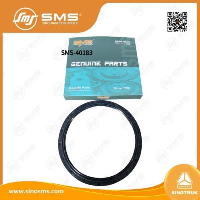 China Trunnion Oil Seal AZ9114520223 160x185x10.5 for HOWO Shacman Foton Dongfeng Truck Parts for sale